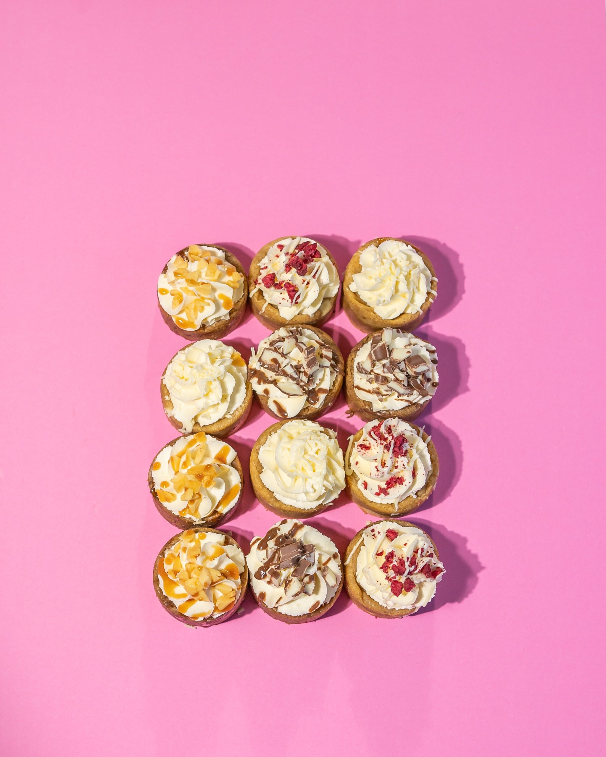 Food Gifts - Cookie Cakes & Treats - SOS Cookies