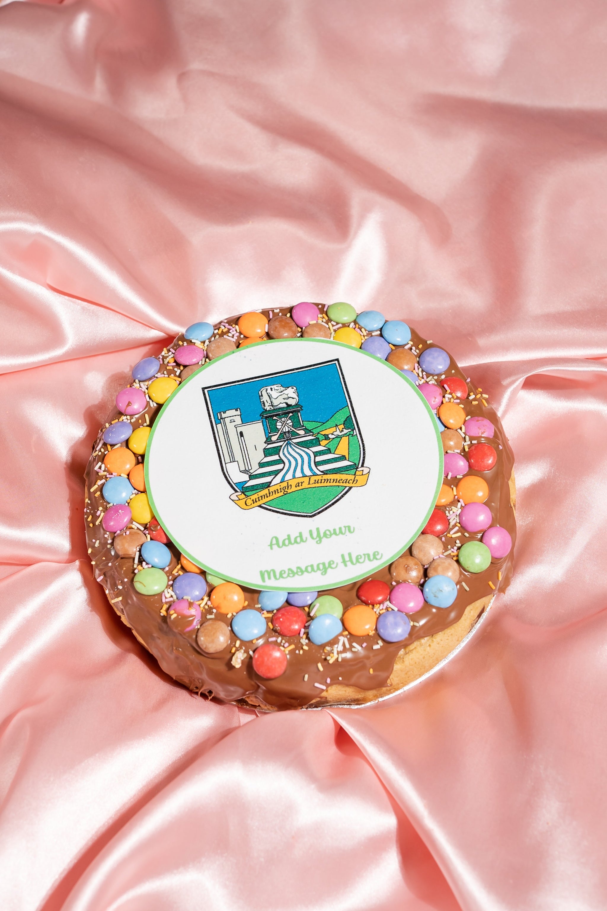 Cake Toppers - Cookies, Cookie Cakes & Birthday Cakes & SOS Cookies