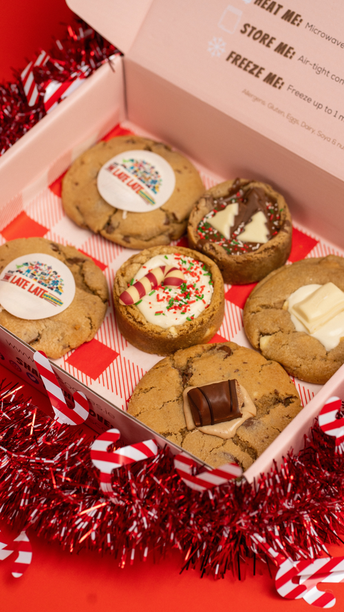 SOS Cookies - Cookies & Cakes