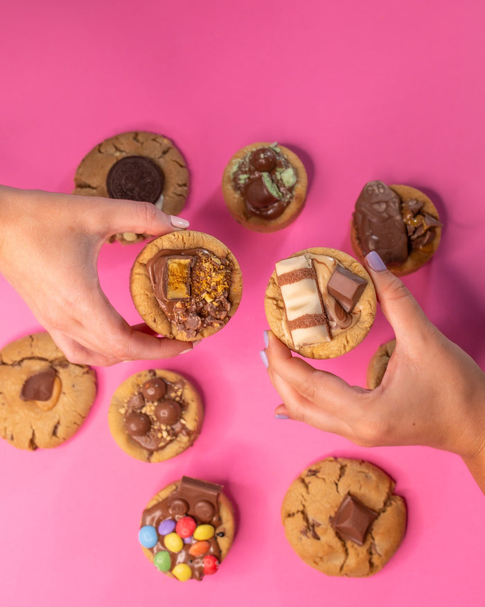 SOS Cookies - Cookies & Cakes