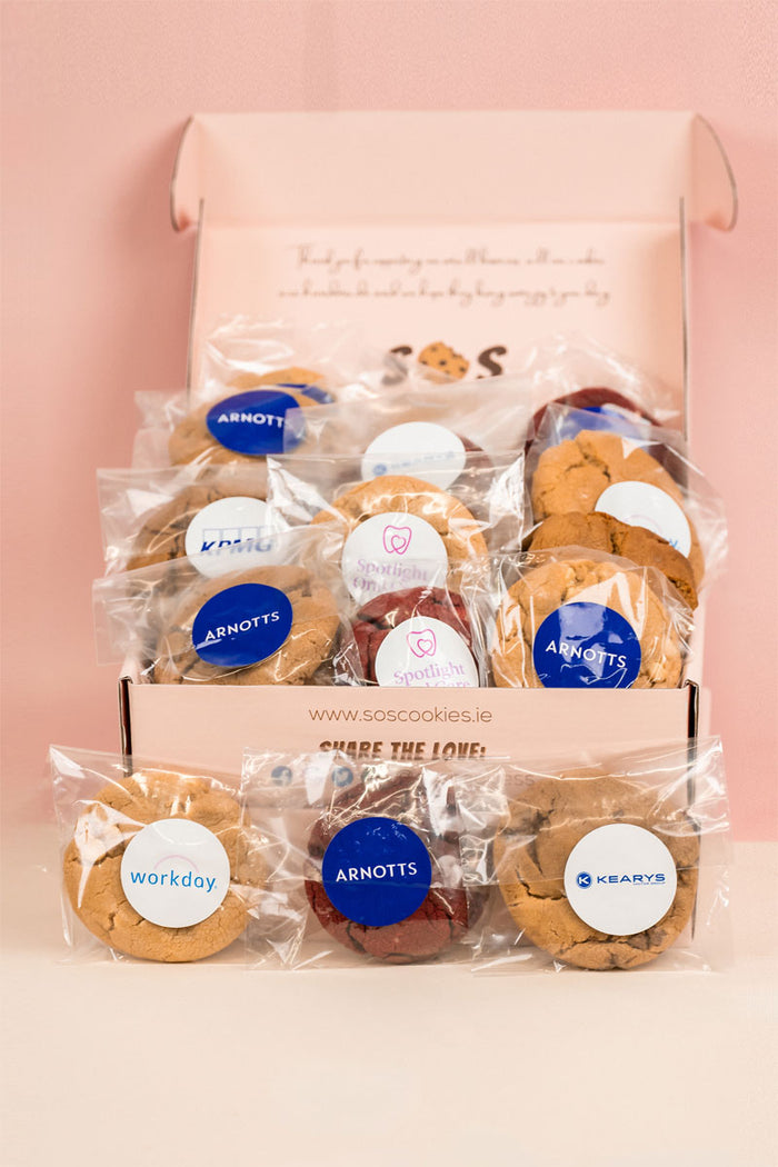 SOS Cookies - Cookies & Cakes