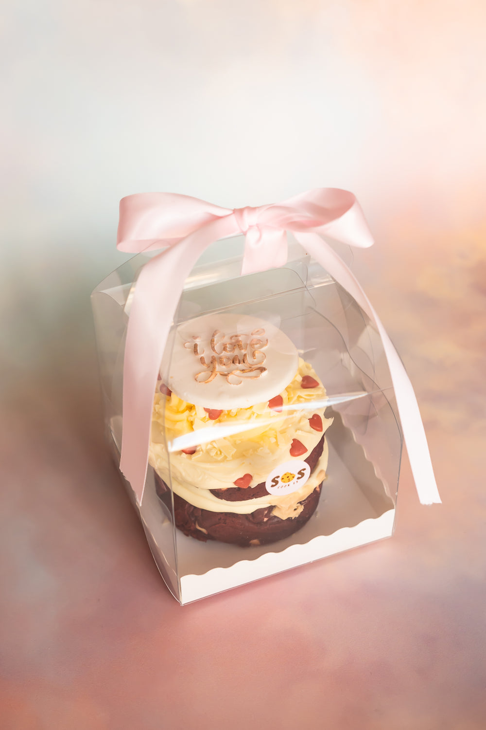 SOS Cookies - Cookies & Cakes