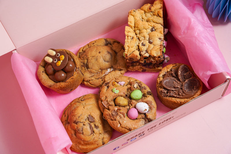 SOS Cookies - Cookies & Cakes