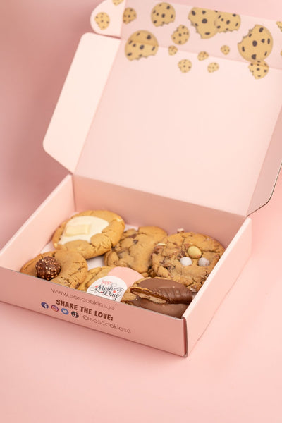 SOS Cookies - Cookies & Cakes