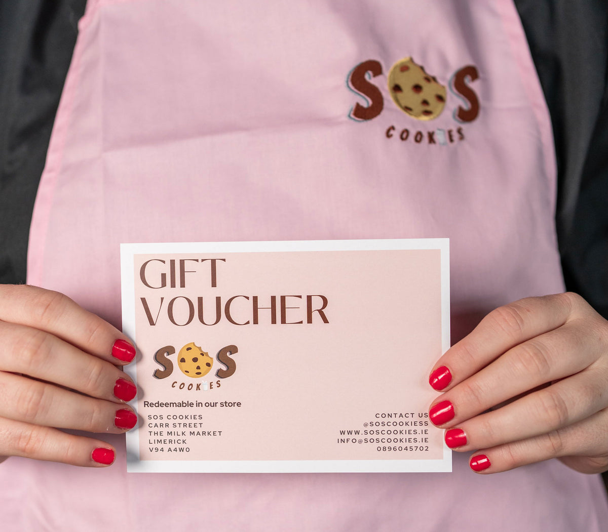 SOS Gift Card