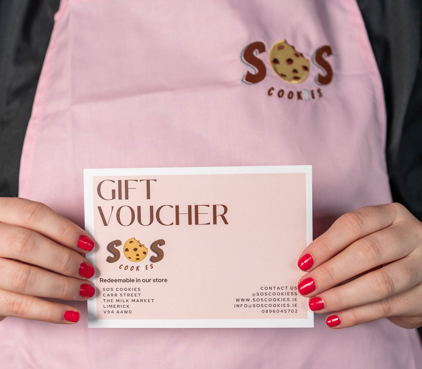 SOS Gift Card
